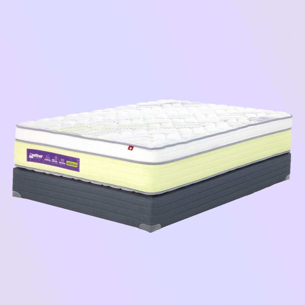 Colchón Medium - Colchones Selther