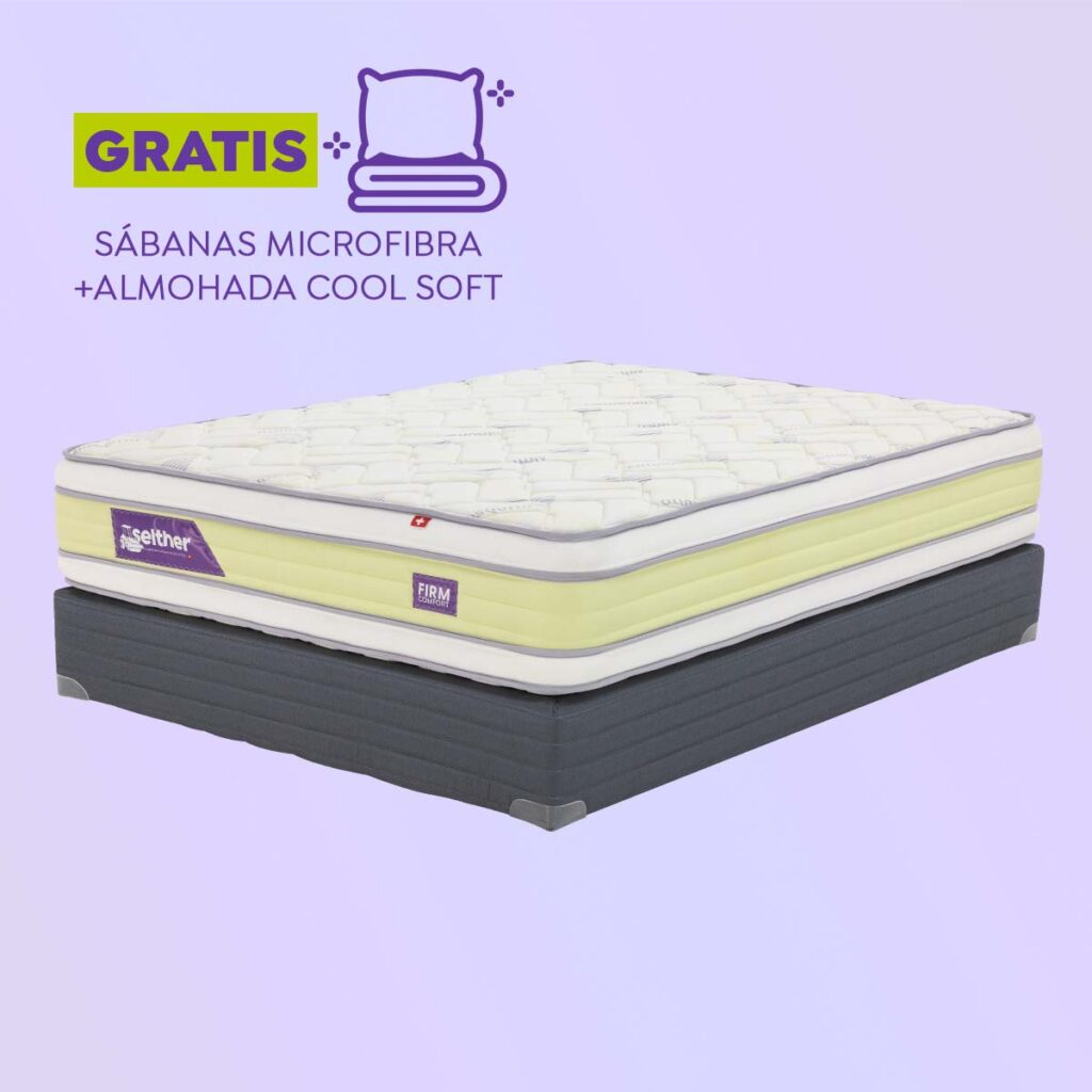 Edición Especial - Colchones Selther