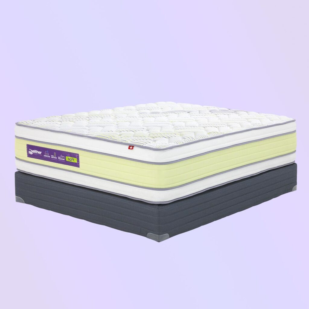 Colchón Soft - Colchones Selther