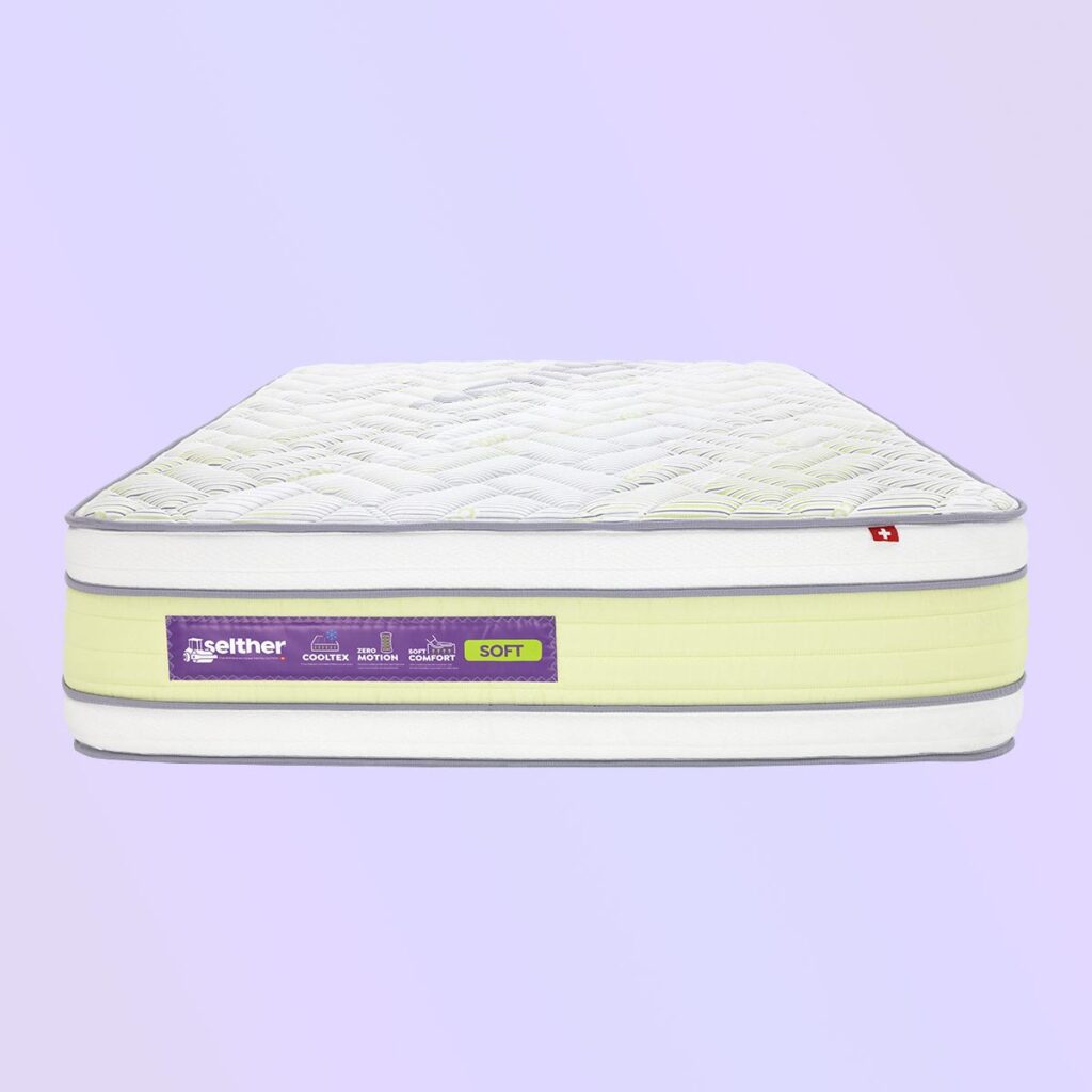 Colchón Soft - Colchones Selther