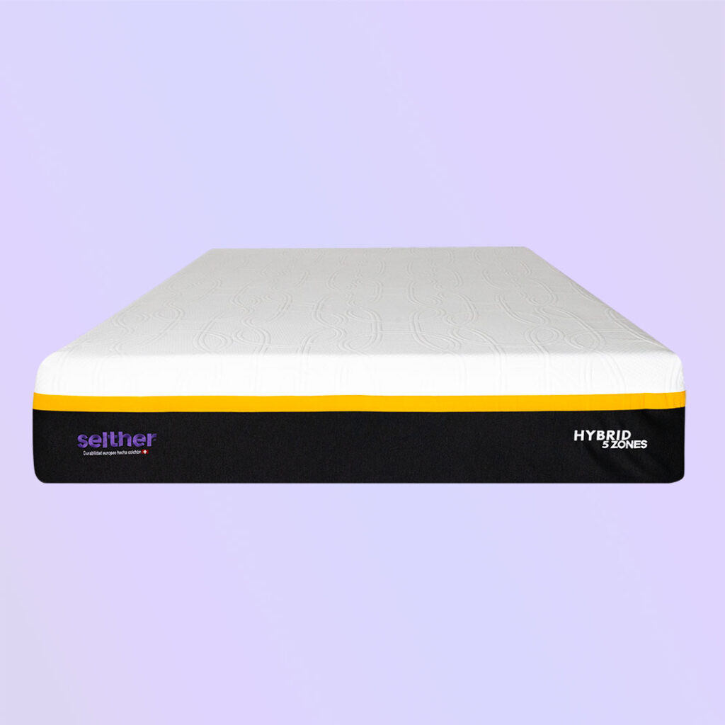 Colchón Mattress in a Box - Colchones Selther